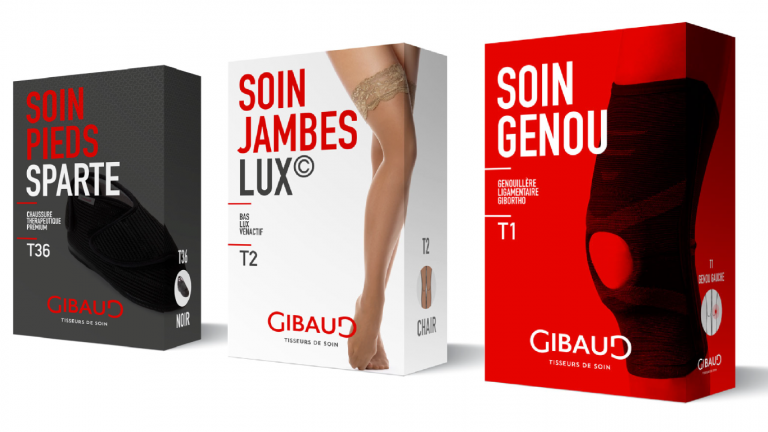 Gibaud's brand identity and corporate film - Die In Color